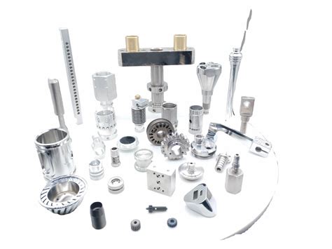 Cnc Turning Service Custom Aluminum Titanium Stainless Steel Components Plastic Products Oem