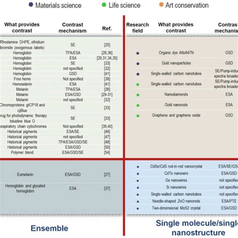 A Summary Of Selected Applications Of Modulation Transfer Microscopy In