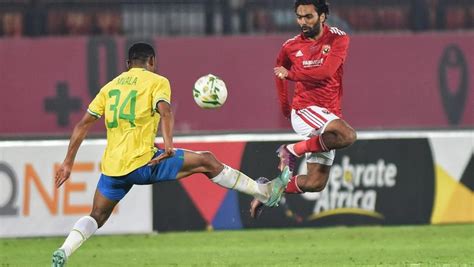 تطورات انسحاب صن داونز من الدوري الأفريقي مفاجأة تنتظر الأهلي الوطن