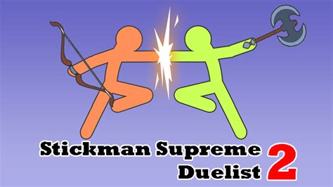Stickman Supreme Duelist Web Game ModDB Stickman Supreme Duelist Web Game ModDB