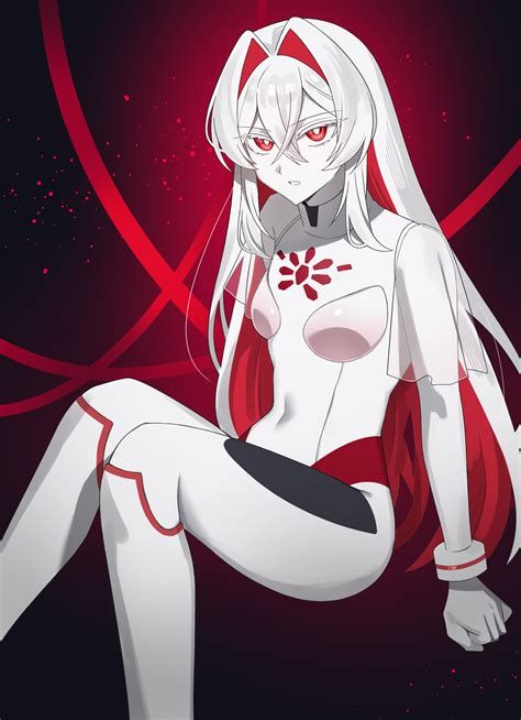 Ayre Armored Core And 1 More Drawn By Idzukikenkyu In Danbooru