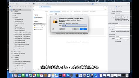 Unity Vision Pro 開發｜五、polyspatial 20 導入方式