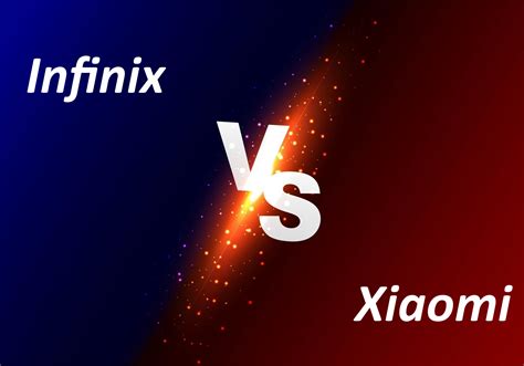 Infinix Vs Xiaomi Cu Les Son Mejores Cultura Inform Tica