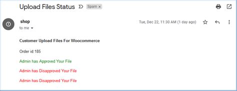 Customer Upload Files For Woocommerce Woocommerce Marketplace