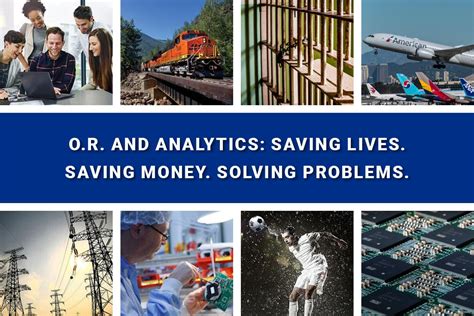 Informs On Linkedin Orms Operationsresearch Analytics Optimization Simulation…