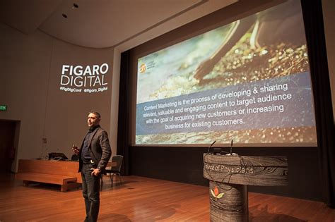 SEO PPC Paid Social Seminar 21 Nov 2024 Figaro Digital