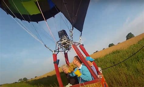 How Do Hot Air Balloons Actually Work Demystified