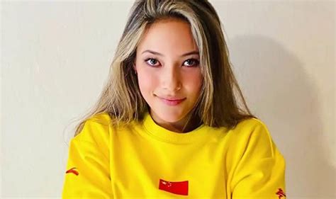 谷爱凌为什么是双重国籍 究竟是哪个国家的 知秀网