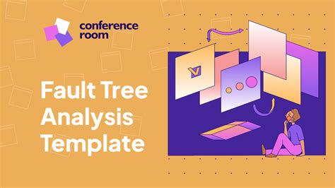 Fault Tree Analysis Template The Conference Room Figma