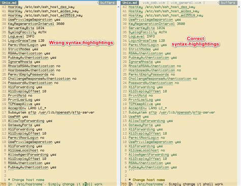 Syntax Highlighting Is Getting Screwed When Loading Long Markdown Files