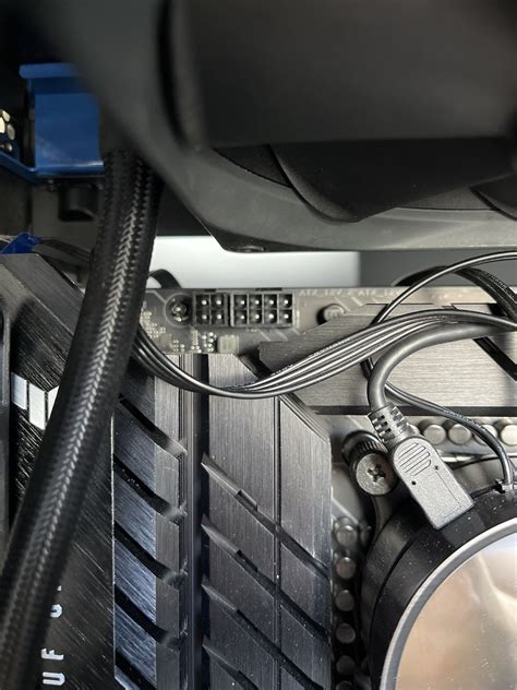 Connect Pin Connector To PSU ComputerBase Forum