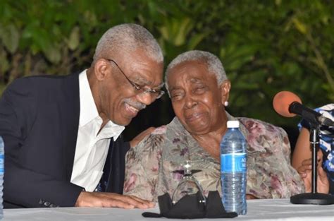 Carmen Jarvis Launches Autobiography From Seedtime To Harvest News Source Guyana