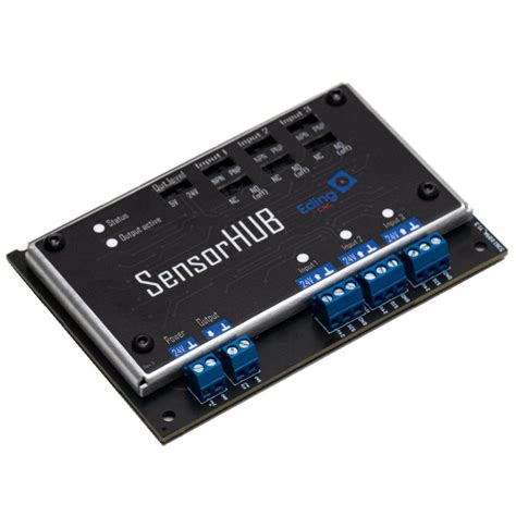 SensorHUB DamenCNC B V