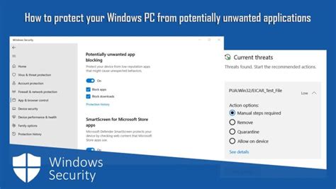 How To Protect Your Windows Pc From Potentially Unwanted Applications Techdirectarchive