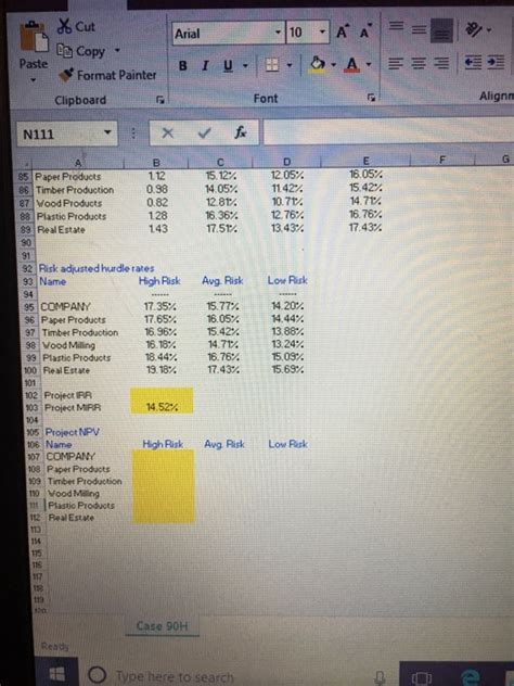 Solved Module File Home Insert Draw Page Layout Formulasdata