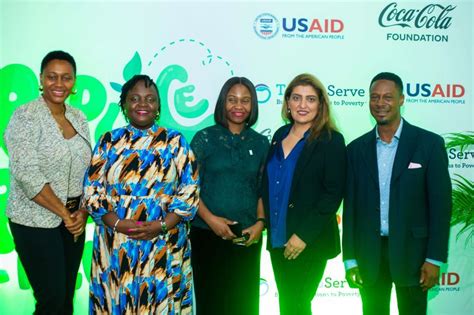 Amaka Onyemelukwe On Linkedin Foundation Thecocacolafoundation Thecocacolafoundation Usaid