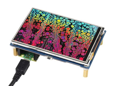 Mua Waveshare 35 Inch Lcd Touch Display For Raspberry Pi Pico 480×320