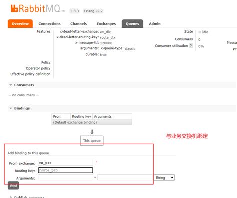 php如何通过rabbitmq死信队列实现业务的延时 定时操作 php 使用rabbitmq消息放到队列然后定时任务去获取信息 csdn博客