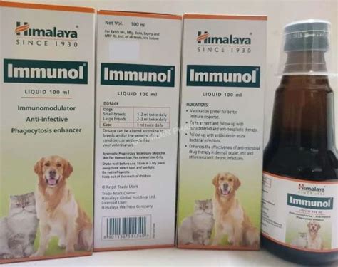 Immunol 100ml Liquid At ₹ 140bottle Mumbai Id 2852117978730
