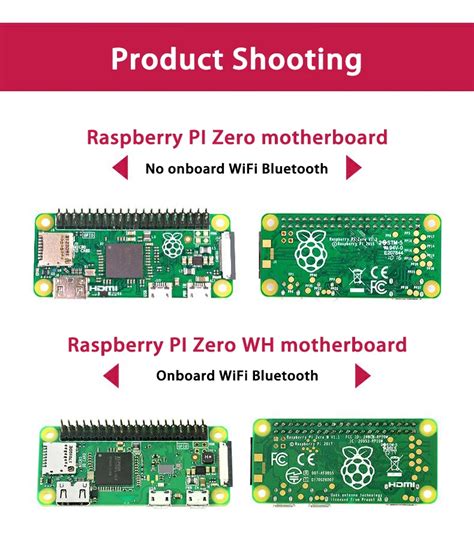 Carte Raspberry Pi Zero Avec Wi Fi Et Bluetooth Test Et Avis