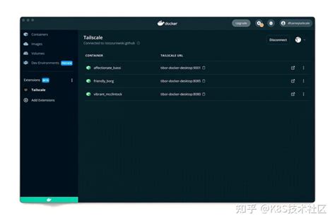 使用docker Extensions优化工作流的4种方法 知乎