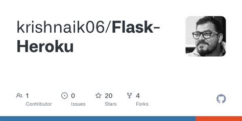 Github Krishnaik06flask Heroku