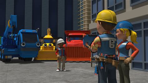 Watch Bob The Builder Season Episode Talking Loud And Clear Tunnel Trouble Full Show On