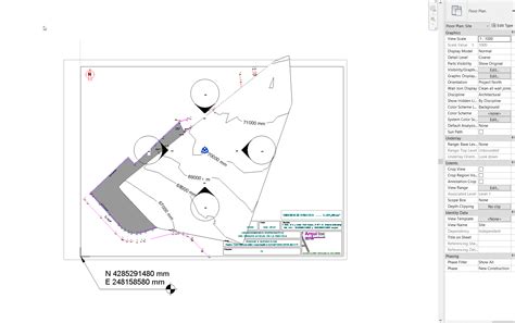 Mismatching Coordinates Autodesk Community
