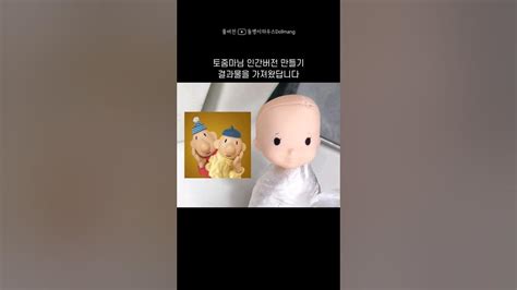 시크릿쥬쥬 인형 변신시키기 2 실바니안 토끼가 사람이 된다면 페어리쥬쥬 Diy 양모펠트 리페인팅 Youtube