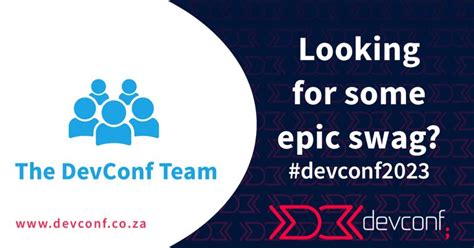 Devconf On Linkedin Devconf Speaker Technology Software Techevent Swag