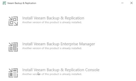 Security Patch For Veeam Backup And Replication Update To Build 12324165 Veeam Community