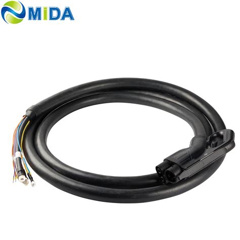 A A Combo L Ccs Ev Charger Cale Ul Rated Shanghai Mida Ev Power Co Ltd