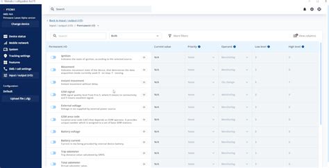 Ftc921 Inputoutput Io Wiki Knowledge Base Teltonika Gps