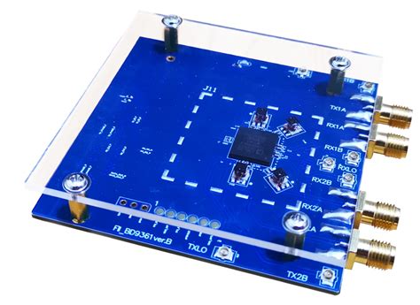 What Is The Features And Benefits Of Your FII BD AD FMCOMMS EBZ Compatible Boards