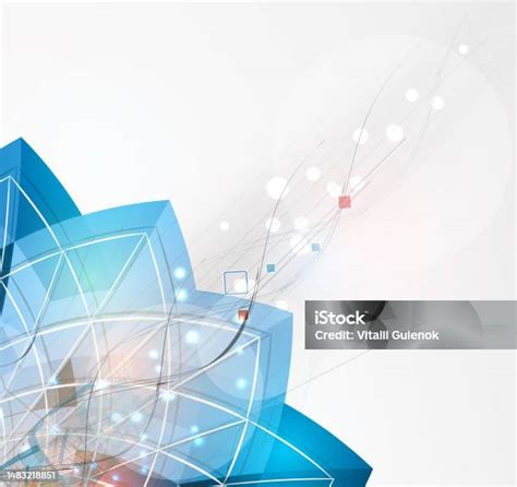 Integration And Innivation Technology Best Ideas For Business Presentation Stock Illustration