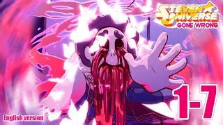 Steven Universe Gone Wrong AU The Insane Creators Guild Fimfiction