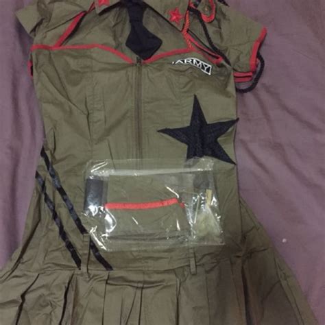 Sexy Private Pin Up Costume Womens Fashion New Undergarments And Loungewear On Carousell