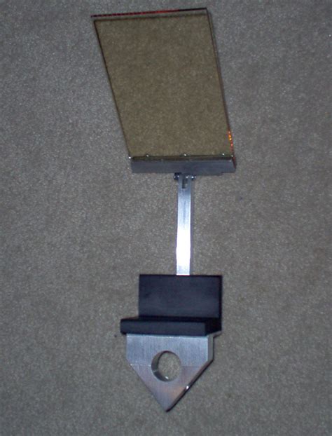 shield extension blast shield