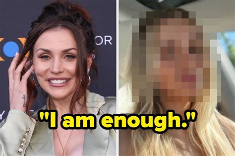 Courtney Stodden Did A Face Reveal After Dissolving Her Fillers And She Looks Really Different Now