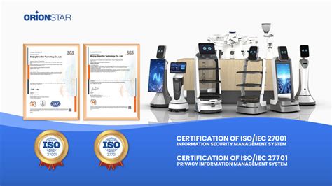 Orionstar Robotics On Linkedin Ai Robotics Robots Tech