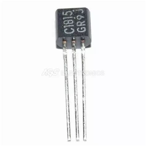 2SC1815Y C1815Y NPN Transistor By Toshiba – FPIE, 60% OFF