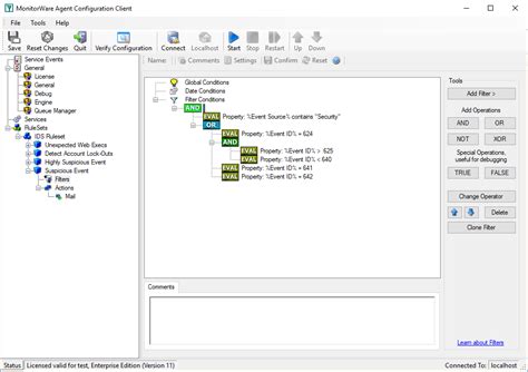 Detecting Password Attacks On Windows Adiscon
