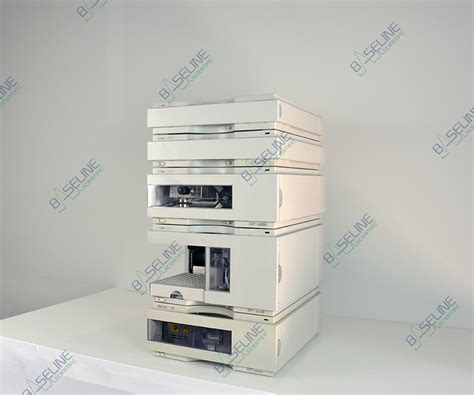 Agilent Quat VWD HPLC System Baselinescientific Com
