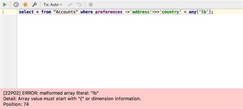Unable To Use An Array As A Parameter In Whereraw · Issue 162