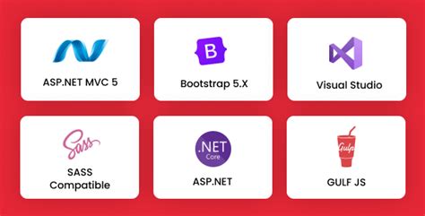 Bootstrap Aspnet Website Templates Themeforest