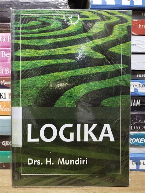 Buku Logika Drshmundiri Lazada Indonesia