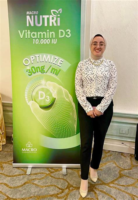 Yasmeen Mahmoud On Linkedin 10000iu Cholecalciferol