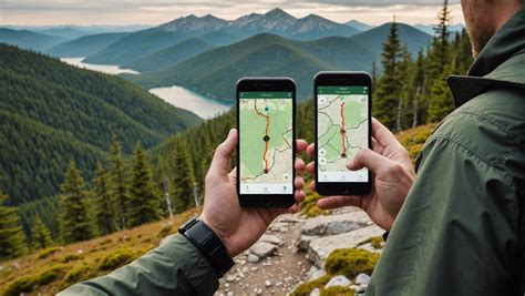 Top Navigation Apps For Wilderness Hiking Enthusiasts MacFishes
