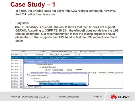 Lte Irat Troubleshooting Guide Ppt Computer Networking Computing