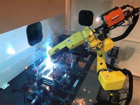 robot welding robotic engineering and automation cyber weld